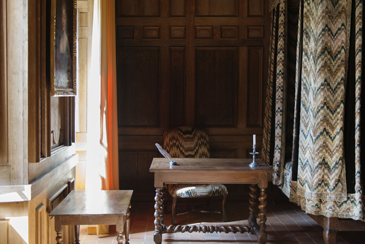 La conférence de Talcy